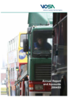 VOSA annual report and accounts, 2004 to 2005 - GOV.UK