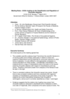 Asbestos classification - GOV.UK