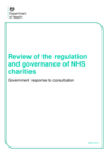 Regulation of NHS charities - GOV.UK