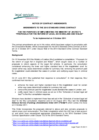 Standard crime contract 2010 - GOV.UK