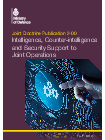 Understanding and intelligence support to joint operations (JDP 2-00 ...