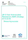 UK AMR strategy: measuring success - GOV.UK