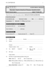 Gastrointestinal disease notification questionnaire - GOV.UK