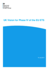 UK Vision for Phase IV of the EU ETS - GOV.UK