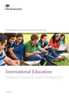 International education strategy: global growth and prosperity - GOV.UK