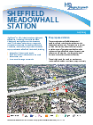 HS2 Phase 2b: Sheffield Meadowhall factsheet 2013 - GOV.UK