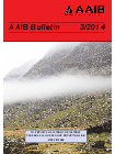 Air accident monthly bulletin March 2014 - GOV.UK