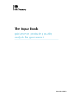 The Aqua Book: guidance on producing quality analysis for government ...