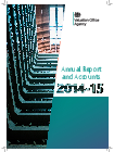 Valuation Office Agency annual report and accounts 2014 to 2015 - GOV.UK