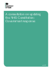 Updating the NHS Constitution - GOV.UK