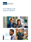 HSCIC annual report and accounts 2014 to 2015 - GOV.UK