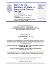 The Saltfleetby Gas Field Storage Authorisation Order 2010 - GOV.UK