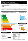 Display energy certificate - GOV.UK