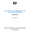 Greenhouse gas inventory improvement project: development of the GHG ...