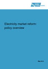 Electricity market reform: policy overview - GOV.UK