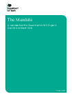 [Withdrawn] NHS Mandate 2015 to 2016 - GOV.UK