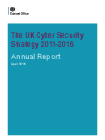 The UK Cyber Security Strategy 2011-2016: annual report - GOV.UK
