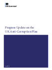 UK anti-corruption plan: progress update - GOV.UK