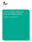 Safeguarding women and girls at risk of FGM - GOV.UK