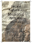 The Iraq and Afghanistan Memorial official brochure - GOV.UK