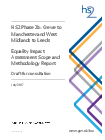 HS2 Phase 2b draft Equality Impact Assessment Scope and Methodology ...