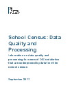 DfE official statistics: standards and policies - GOV.UK