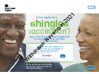 Shingles vaccination for adults aged 70, 78 or 79 years of age ...