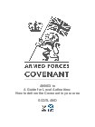 What does the Armed Forces Covenant mean for communities? - GOV.UK