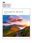 Tourism Action Plan - One Year On. - GOV.UK