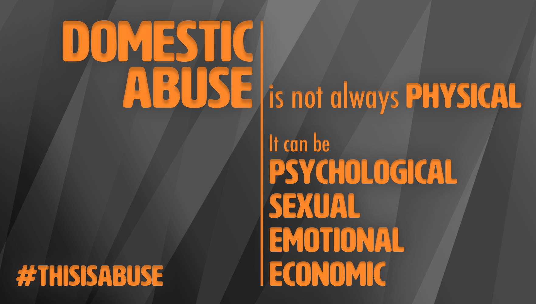 Transforming the response to domestic abuse: graphics and animations ...