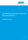 Smart metering implementation programme - GOV.UK