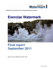 Exercise watermark final report - GOV.UK