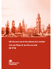 UKGI Annual Report and Accounts 2017-18 - GOV.UK