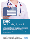 Posters and leaflets for NHS overseas visitors and migrants - GOV.UK