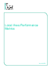 Local area performance metrics: health and social care partners - GOV.UK