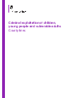 Criminal exploitation of children and vulnerable adults: county lines ...
