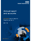 NHS Counter Fraud Authority annual report and accounts 2017 to 2018 ...