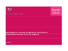 Socio-economic background - GOV.UK