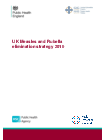 Measles and rubella elimination UK strategy - GOV.UK