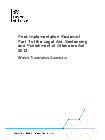 Post-Implementation Review of Part 1 of LASPO - GOV.UK