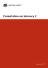 Solvency II Framework (Directive 2009/138/EC) - GOV.UK