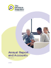 The Pensions Regulator annual report and accounts 2018 to 2019 - GOV.UK