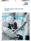 NHS Resolution annual report and accounts 2018 to 2019 - GOV.UK