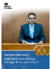 Going to a criminal court - support for defendants - GOV.UK