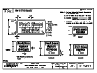 Traffic signs working drawings: TSRGD 2016 schedule 14 - GOV.UK