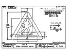 Traffic signs working drawings: TSRGD 2016 schedule 14 - GOV.UK