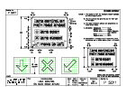 Traffic signs working drawings: TSRGD 2016 schedule 14 - GOV.UK