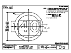 Traffic signs working drawings: TSRGD 2016 schedule 10 - GOV.UK