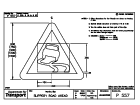 Traffic signs working drawings: TSRGD 2016 schedule 13 - GOV.UK