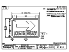 Traffic signs working drawings: TSRGD 2016 schedule 11 - GOV.UK